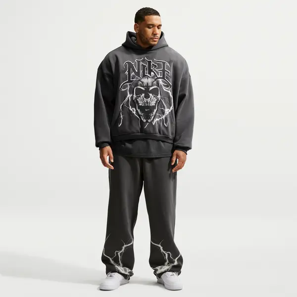 Nike Standard Issue Brushed Basketball Pants