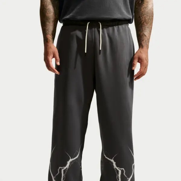 Nike Standard Issue Brushed Basketball Pants