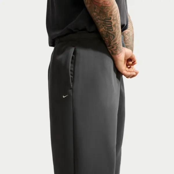 Nike Standard Issue Brushed Basketball Pants