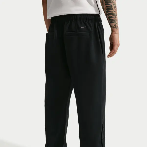 Nike Club Rules Open-hem French Terry Pants
