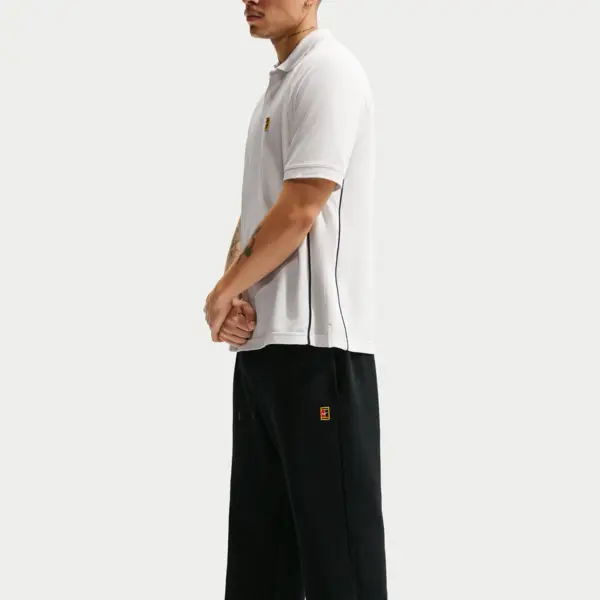 Nike Club Rules Open-hem French Terry Pants