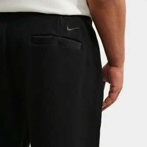 Nike Club Rules Open-hem French Terry Pants