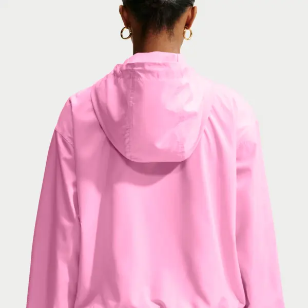 Nike Loose Hooded Uv Jacket
