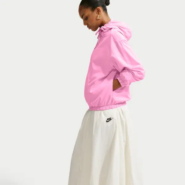 Nike Loose Hooded Uv Jacket