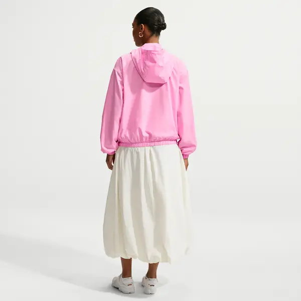Nike Loose Hooded Uv Jacket