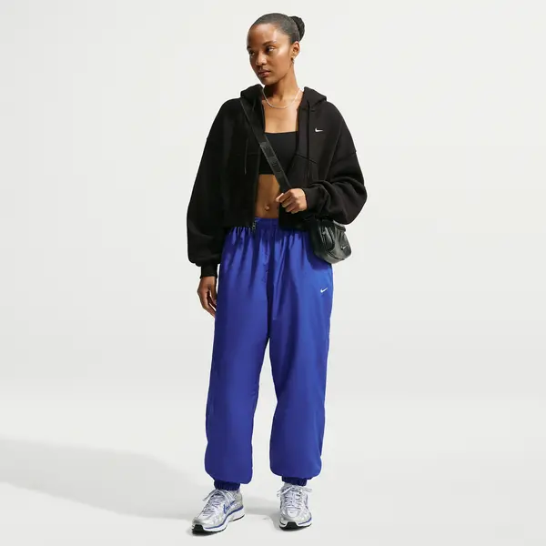 Nike Loose Mid-rise Uv Jogger Pants - Blue