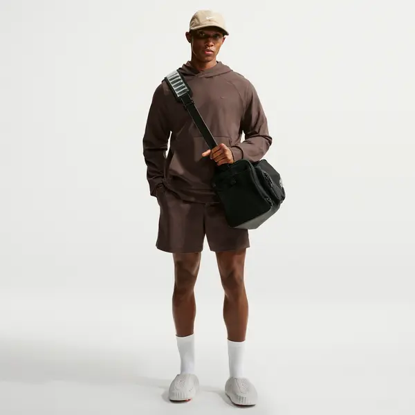 Nike Primary Nanoknit Dri-fit 7" Performance Shorts - Brown