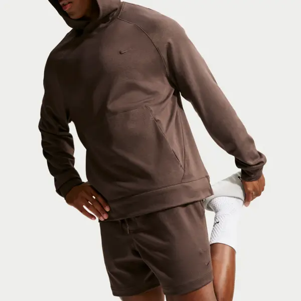 Nike Primary Nanoknit Dri-fit 7" Performance Shorts - Brown