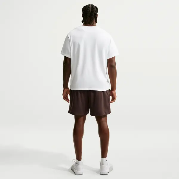 Nike Primary Nanoknit Dri-fit 7" Performance Shorts - Brown