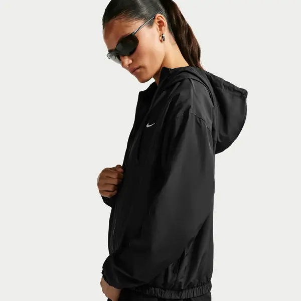 Nike Loose Hooded Uv Jacket