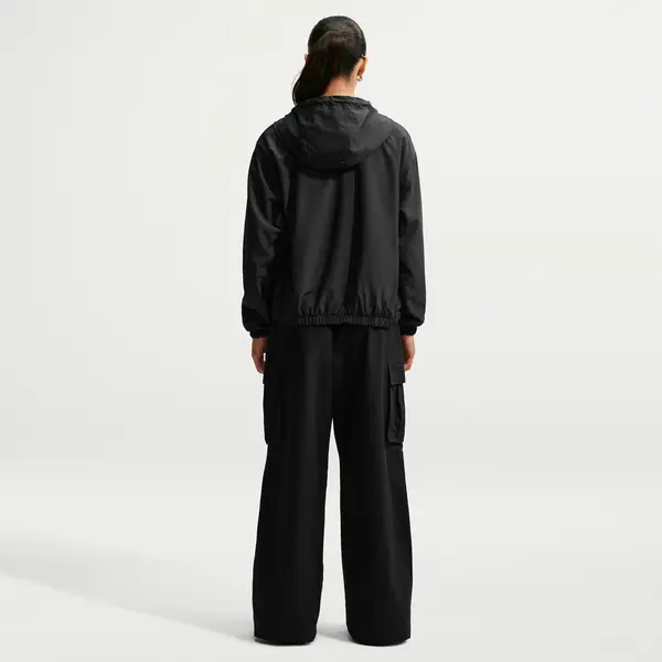Nike Loose Hooded Uv Jacket
