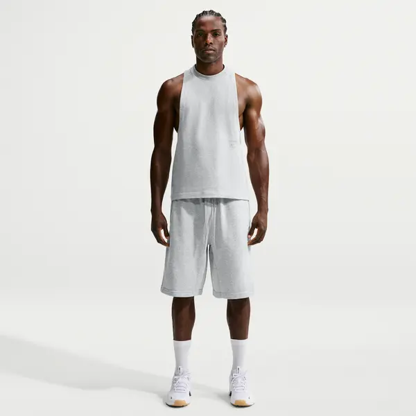 Nike Dri-fit Fleece Training Shorts