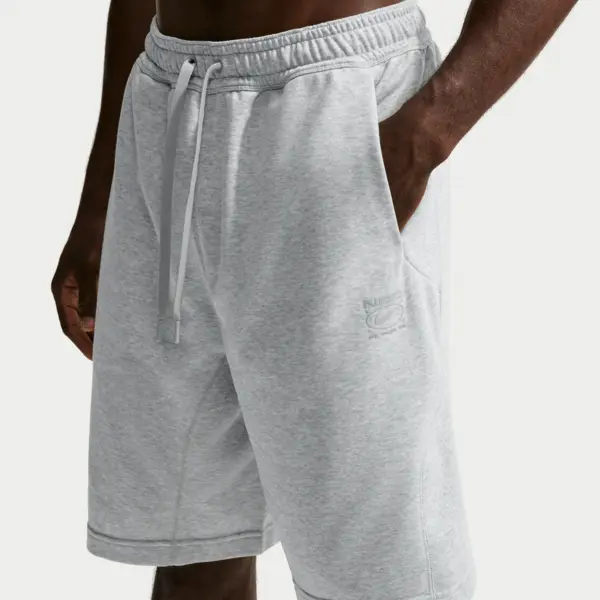 Nike Dri-fit Fleece Training Shorts
