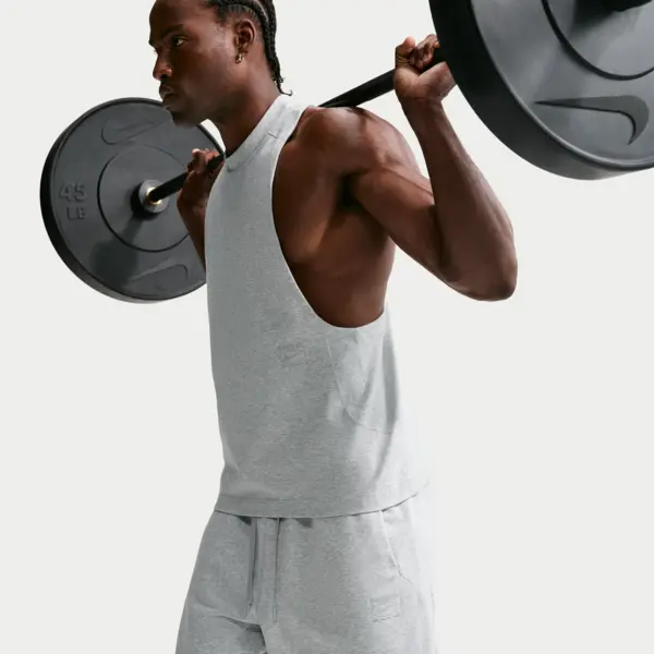 Nike Dri-fit Fleece Training Shorts