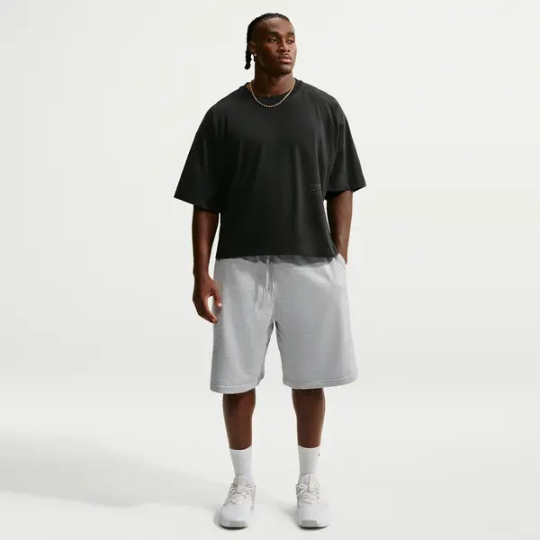 Nike Dri-fit Fleece Training Shorts
