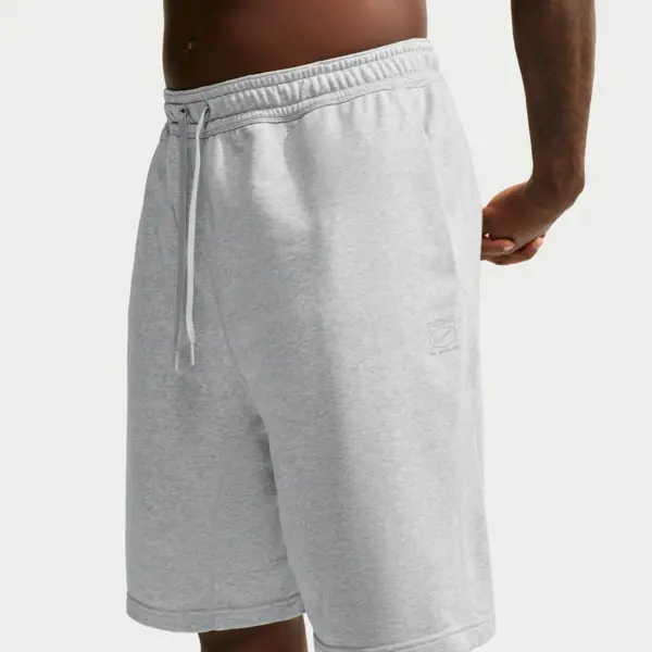 Nike Dri-fit Fleece Training Shorts