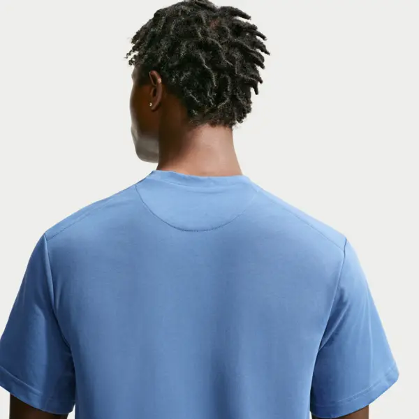 Nike Primary Dri-fit Short-sleeve Versatile Top