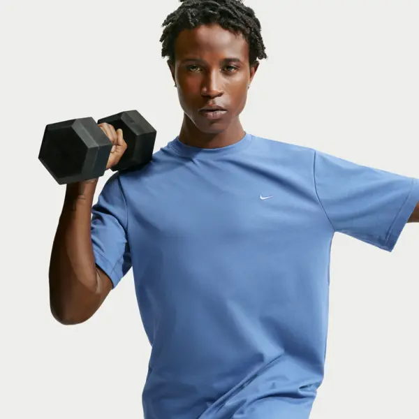 Nike Primary Dri-fit Short-sleeve Versatile Top