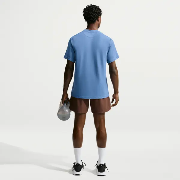 Nike Primary Dri-fit Short-sleeve Versatile Top