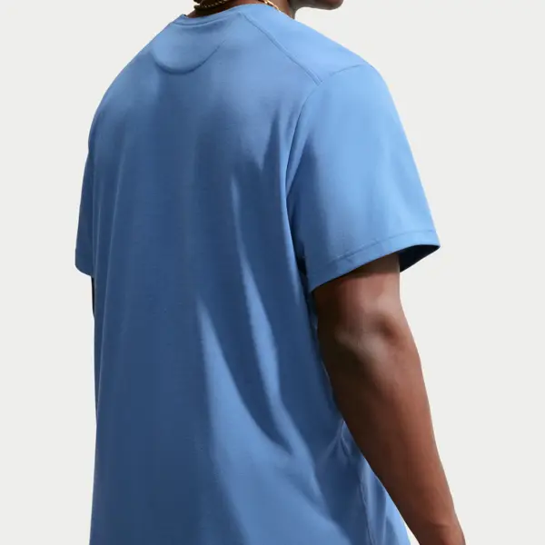 Nike Primary Dri-fit Short-sleeve Versatile Top