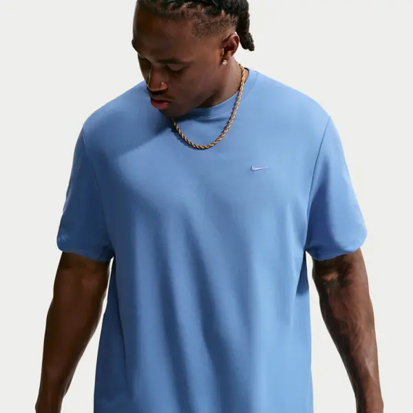 Nike Primary Dri-fit Short-sleeve Versatile Top