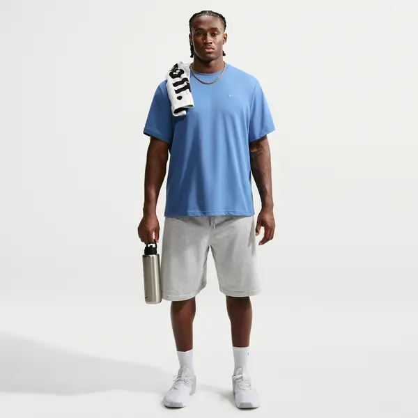 Nike Primary Dri-fit Short-sleeve Versatile Top