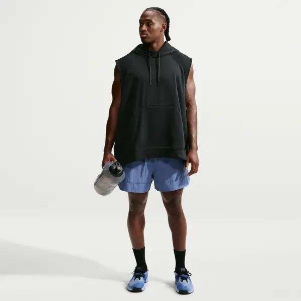 Nike Dri-fit Woven Performance Shorts