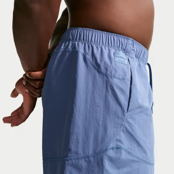 Nike Dri-fit Woven Performance Shorts