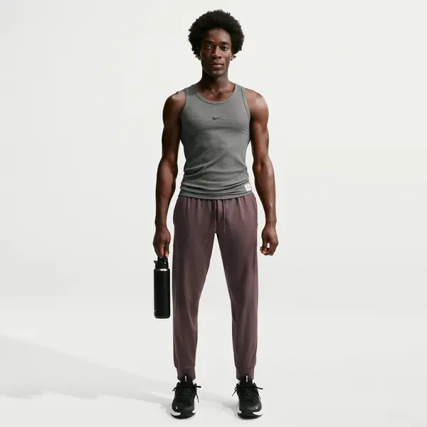 Nike Primary Nanoknit Dri-fit Uv Protection Performance Jogger Pants