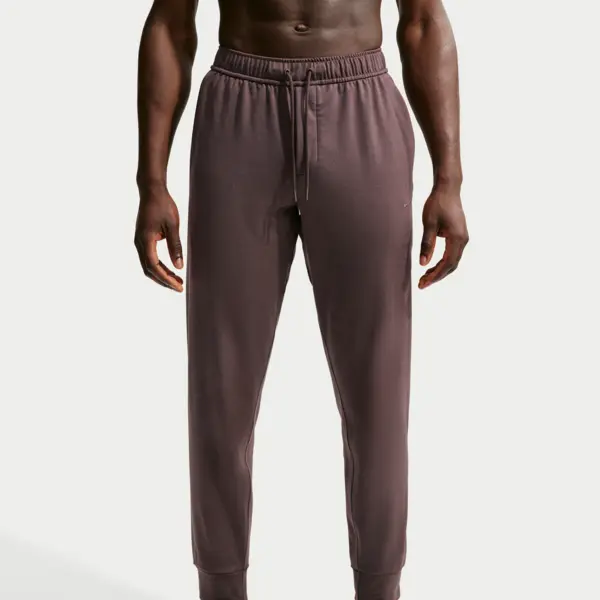 Nike Primary Nanoknit Dri-fit Uv Protection Performance Jogger Pants