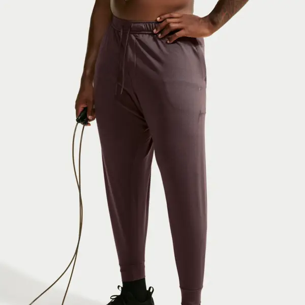 Nike Primary Nanoknit Dri-fit Uv Protection Performance Jogger Pants