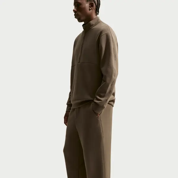 Nike 24.7 Impossiblysoft Dri-fit Straight-leg Pants