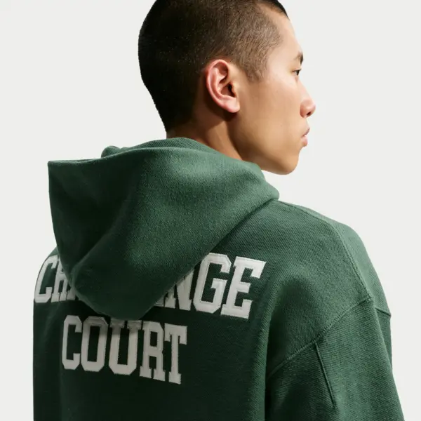 Nike Club Rules French Terry Hoodie