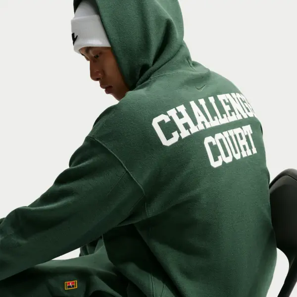 Nike Club Rules French Terry Hoodie