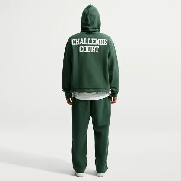 Nike Club Rules French Terry Hoodie