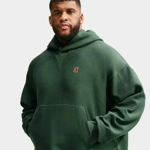 Nike Club Rules French Terry Hoodie
