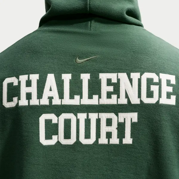 Nike Club Rules French Terry Hoodie