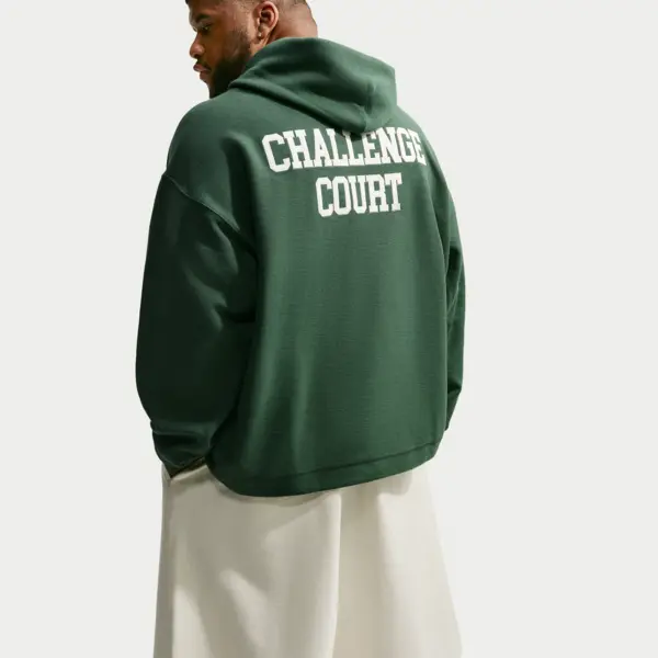 Nike Club Rules French Terry Hoodie