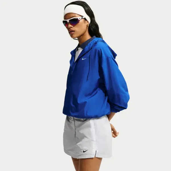 Nike Loose Hooded Uv Jacket