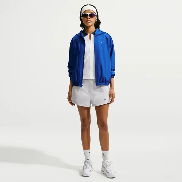 Nike Loose Hooded Uv Jacket