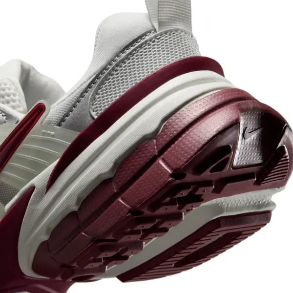 Nike V2k Run Sneakers With Reflective Accents - White