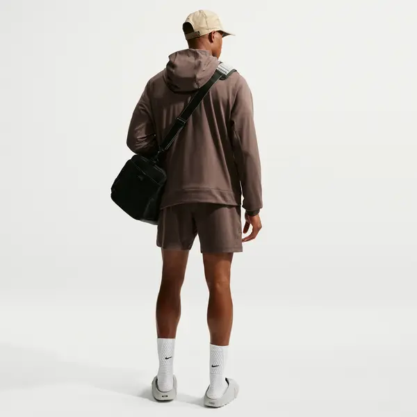 Nike Primary Nanoknit Dri-fit Uv Protection Performance Hoodie