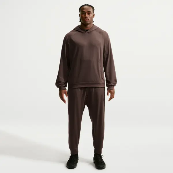 Nike Primary Nanoknit Dri-fit Uv Protection Performance Hoodie