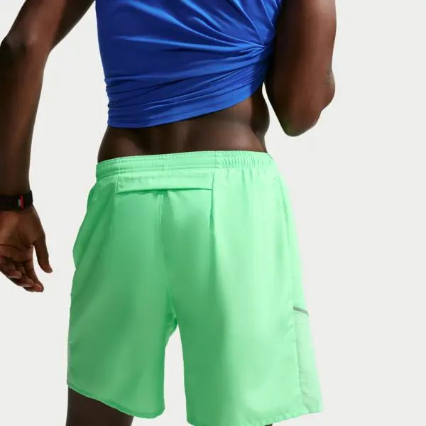 Nike Miler Dri-fit 7" Brief-lined Running Shorts