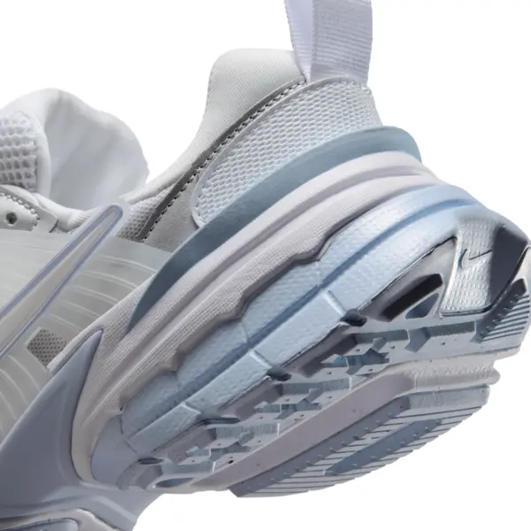 Nike V2k Run Sneakers With Reflective Accents - White