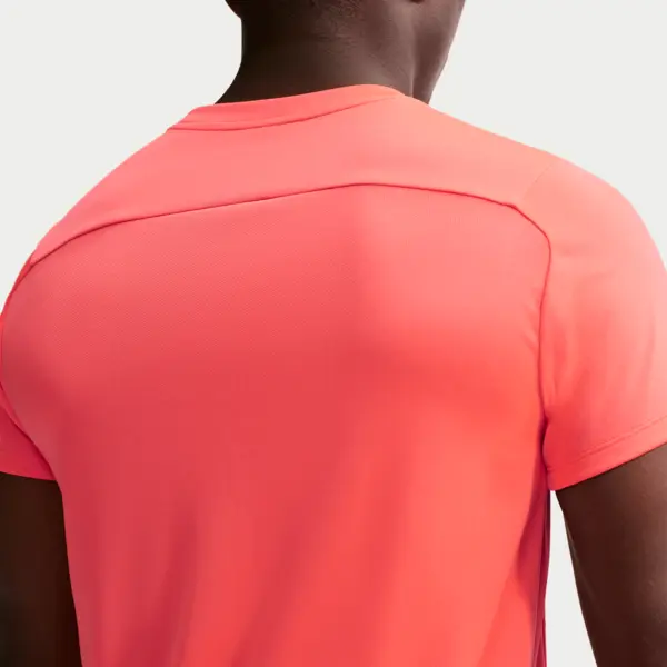 Nike Court Victory Dri-fit Tennis Top - Red