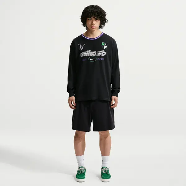 Nike Long-sleeve T-shirt - Black