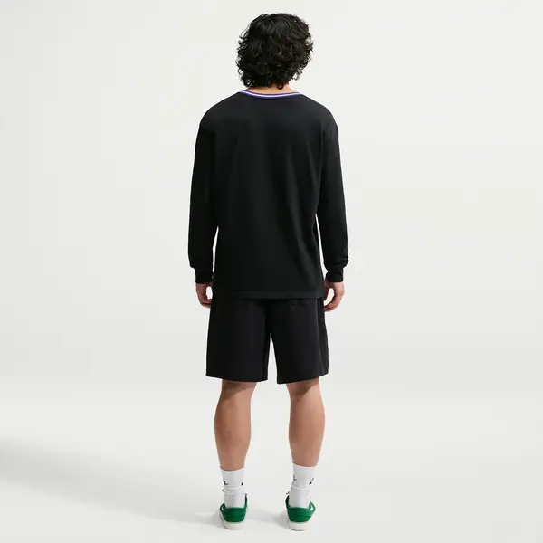 Nike Long-sleeve T-shirt - Black