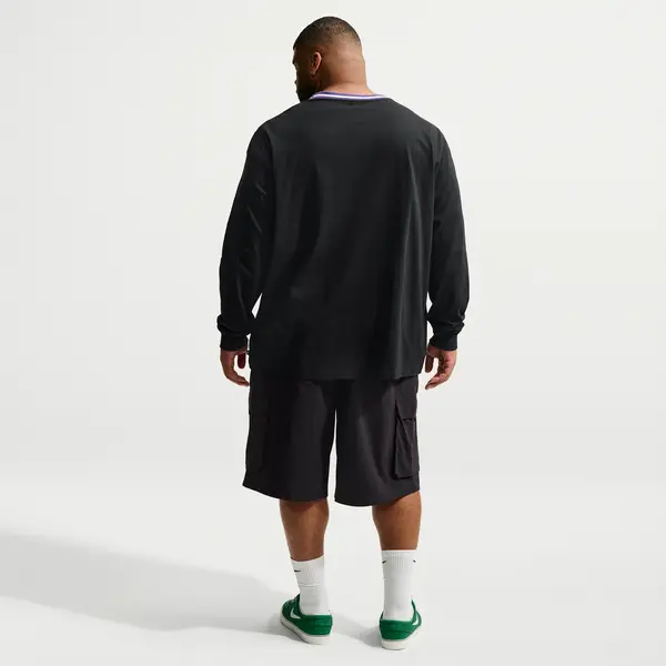 Nike Long-sleeve T-shirt - Black