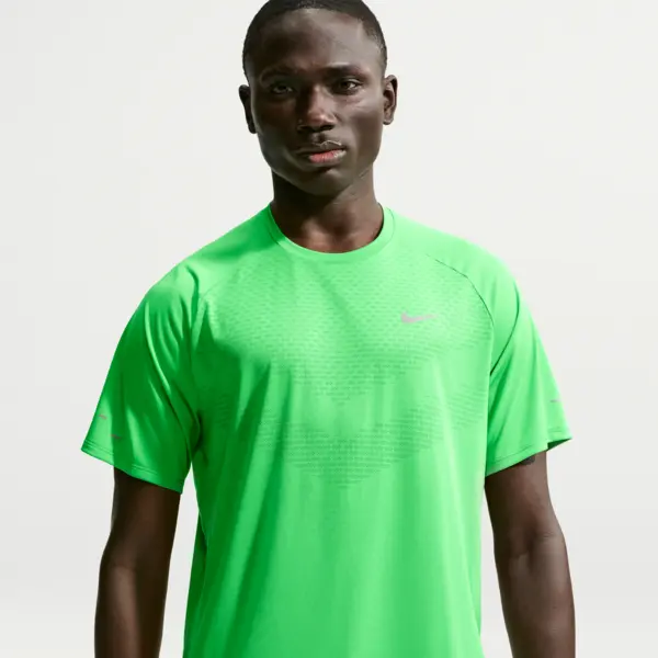 Nike Dri-fit Adv Stride Short-sleeve Running Top